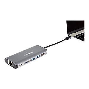 Kramer KDock-2 USB-C Hub Multiport Adapter