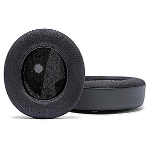 WC Freeze Stealth Pro - Cooling Gel Earpads for Turtle Beach Stealth Pro by Wicked Cushions - Boost Comfort, Durability, Thickness & Sound Isolation for Superior Gaming Sessions | Black