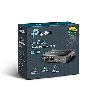 Controller di net WiFi TP-Link OC200 Black
