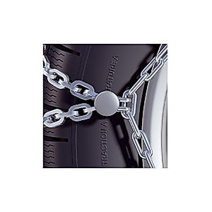 KÖNIG CG-9 105 Snow Chains, Set of 2