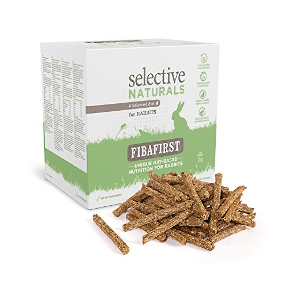 Supreme Petfoods Fibafirst Rabbit 2 kg