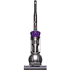Dyson Ball Animal Pro Upright Vacuum Cleaner, Telescopic Handle, Height Adjustment, Hygienic Bin Emptying, Rotating Brushes, Whole-Machine HEPA Filtration, Purple, 32GB Durlyfish USB Card