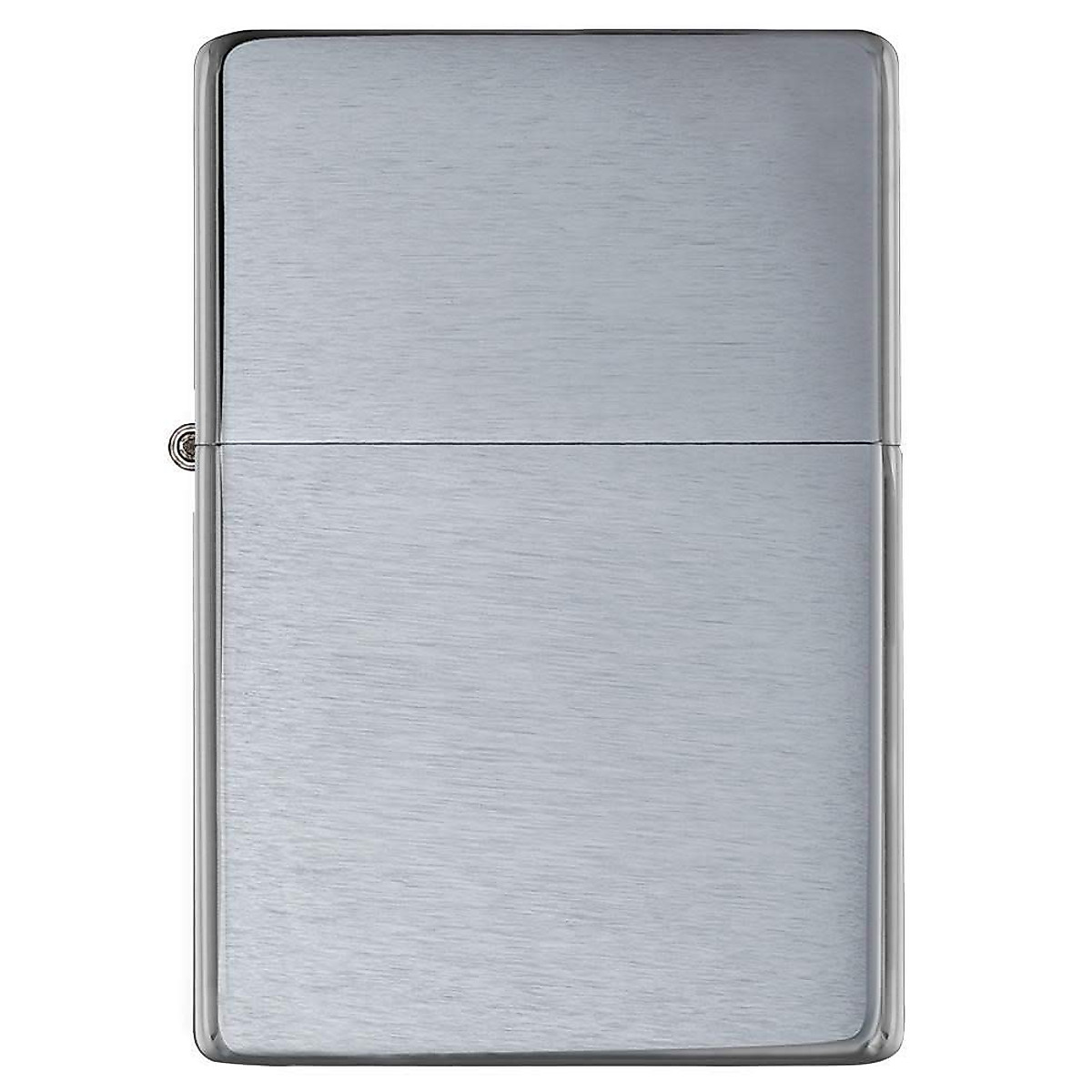 Zippo Vintage Brushed Chrome without Slashes - 230.25