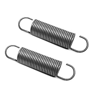 Toro 2PK Genuine OEM Snow Blower Extension Spring 121-6630 Power Clear 621 721