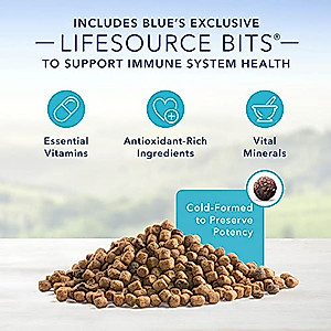 Blue Buffalo Indoor Health Natural Adult Dry Cat Food, Salmon & Brown Rice 5-lb