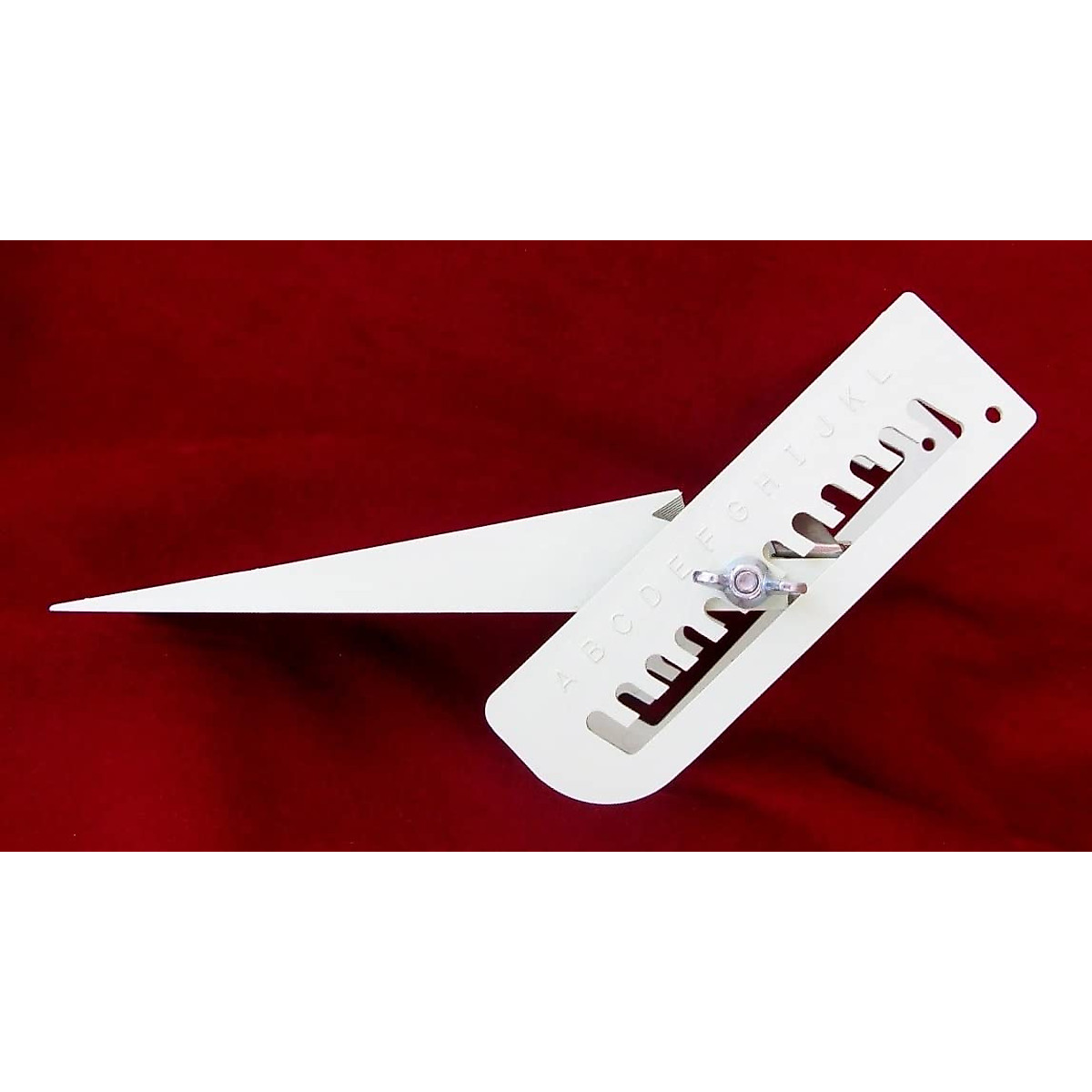 Celestial Enterprises Hair Clipper Cutting Guide Comb Guard, Unbreakable Barber Attachment