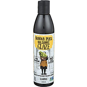 Nonna Pias Nonna Pia'S Classic Balsamic Glaze, Classic, 1 Count