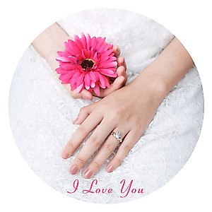 S925 Sterling Silver Love Loyalty Friendship Irish Ladies' Claddagh Ring Size 7