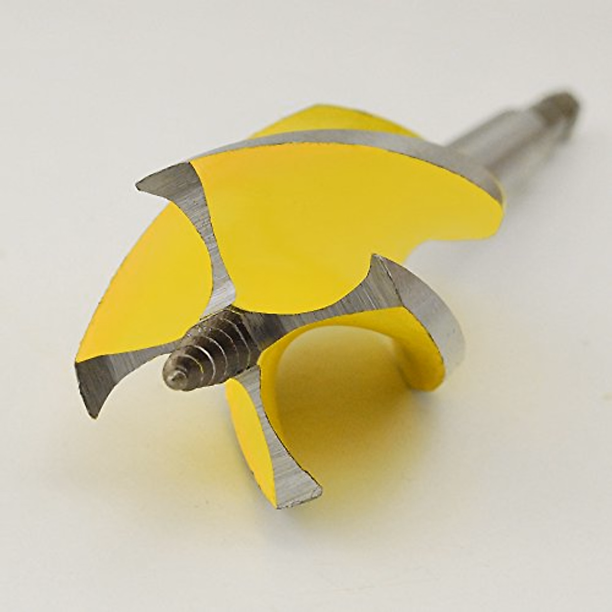 Ivy Classic 46262 1-1/2 x 6-1/4" Swift Bore 4-Cutter Auger Bit, 1/Card, 1-1/2 x 6-1/4"