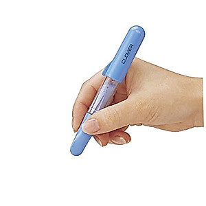 Clover 4710 Pen Style Chaco Liner Blue