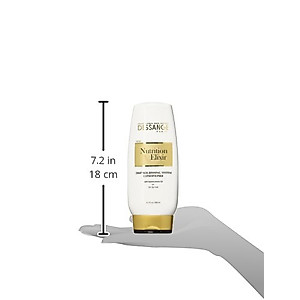 Dessange Nutrition Elixir Deep Nourishing System Conditioner, 6.7 Fluid Ounce