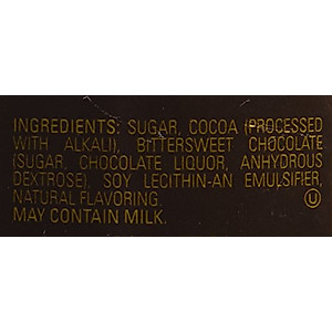 GODIVA Chocolatier Hot Cocoa (Set of 3)13.1 OZ