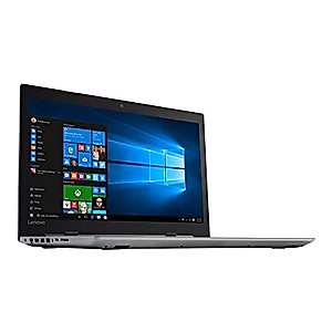 Lenovo IdeaPad 320 15.6in Laptop Computer - Intel Core i5-7200U Processor 2.5GHz 8GB RAM 1TB Hard Drive Microsoft Windows 10 Home (Renewed)