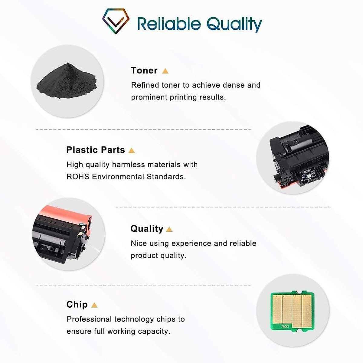 Cool Toner Compatible 05A Toner Cartridge Replacement for HP CE505A Toner Cartridge for HP Laserjet P2035 P2055DN P2035N P2030 P2050 P2055D P2055X Printer Ink (Black, 2-Pack)