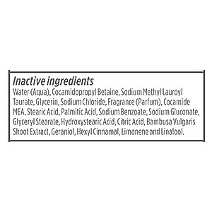 Dove Body Love Body Cleanser Acne Clear 4 Count For Acne-Prone Skin Body Wash with Salicylic Acid and Bamboo Extract 17.5 fl oz