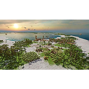 Port Royale 4 - Nintendo Switch