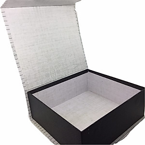 Ashland Decorative Box Square Farm Theme “Home is Where our Herd is” 4.25"x10..25"x11.25"