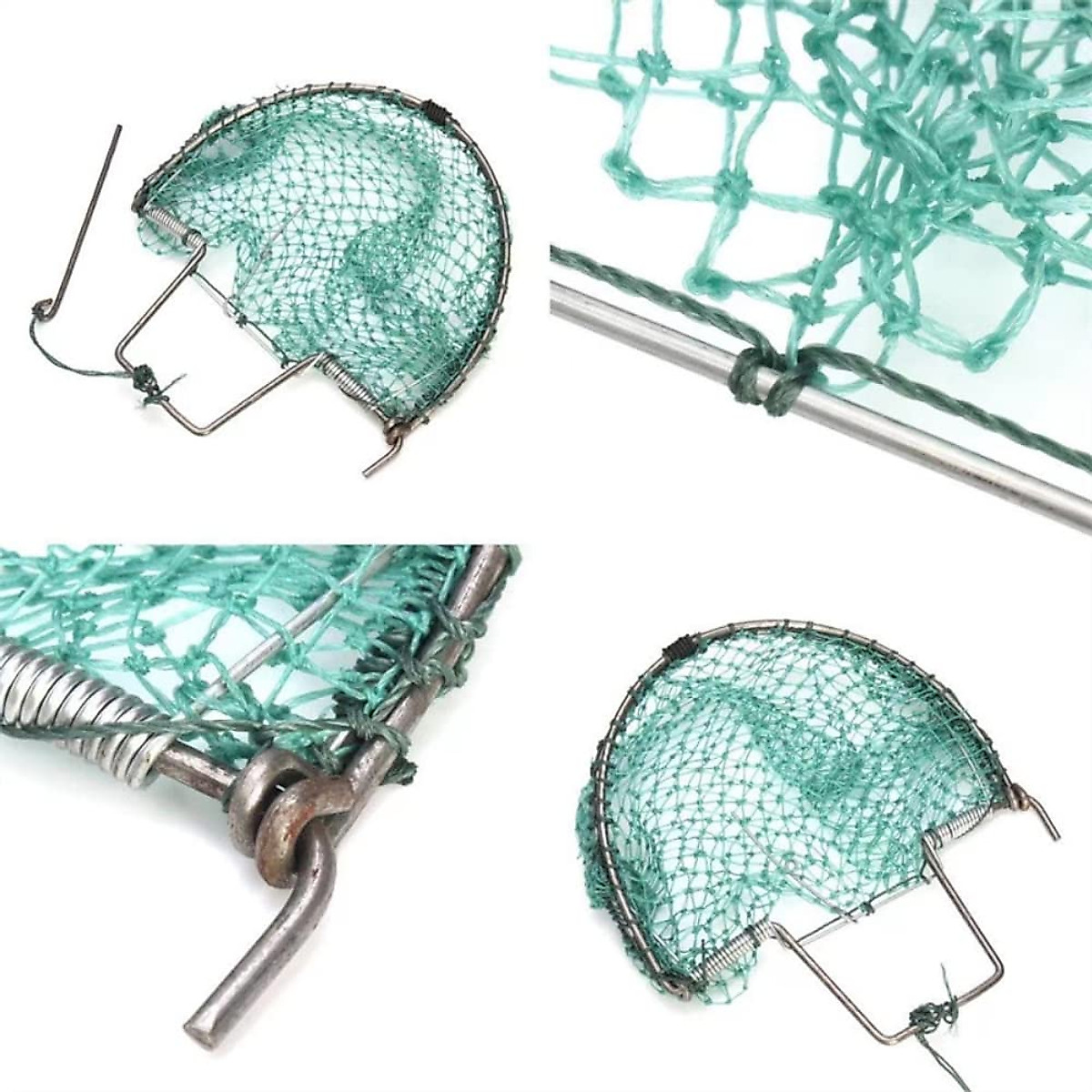 Bird Pigeon Trap, Bird Net Starling Traps, Humane Live Bird Catcher Net, for Small Birds Pigeons Sparrow Quail (30cm)