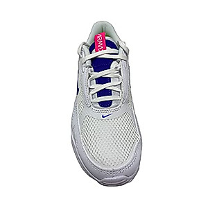 NIKE Women's Modern, White Indigo Burst Pink Blast Volt, 11.5