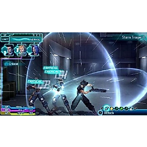 Crisis Core: Final Fantasy VII - Sony PSP