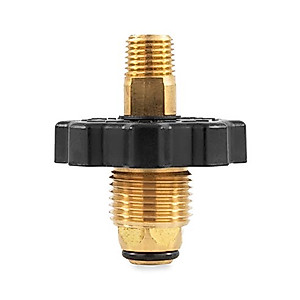 Camco 59203 Propane Plug Adapter