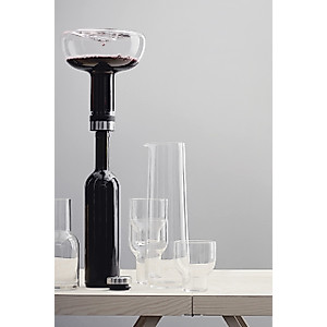 Menu Winebreather Carafe