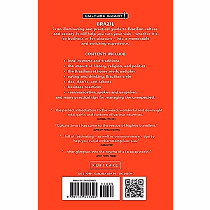 Brazil - Culture Smart!: The Essential Guide to Customs & Culture