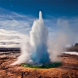 Tushita Publishing Inc Amazing Iceland 2023: Kalender 2023