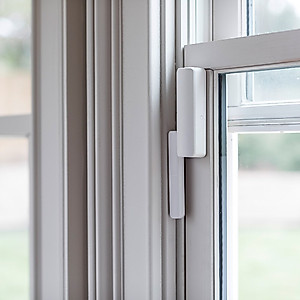 Honeywell Home Smart Home Security Starter Kit, gray