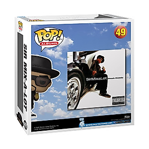 Funko Pop! Albums: Sir Mix-a-Lot - Mack Daddy