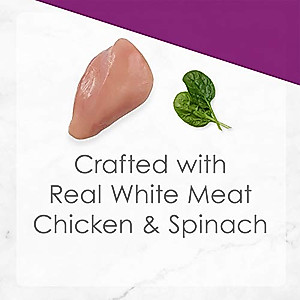 PURINA Fancy Feast Elegant Medley Chicken Case Florentine Cat Food (Case of 24)