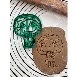 Attorney at Law Cookie Cutter & Mold Produced by 3D Kitchen Art