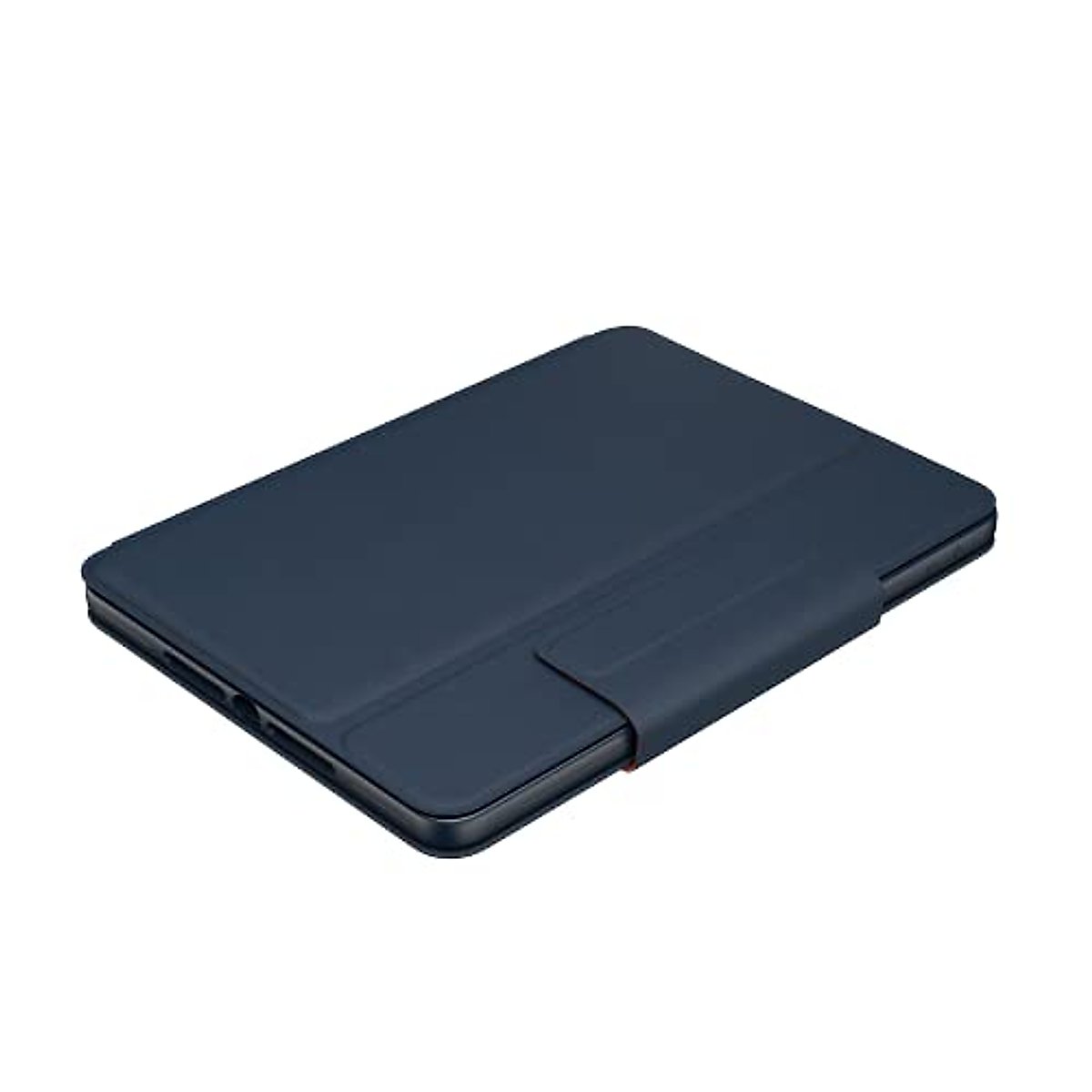 Logitech Rugged Combo 3 iPad Keyboard Case with Smart Connector for iPad (7th, 8th and 9th Generation) for Education - Classic Blue