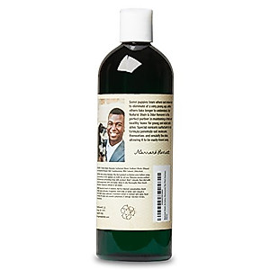 Gerrard Larriett - Natural Pet Stain & Odor Remover, Cleaning Pet Supplies with Citrus Oil Blends, All-Natural Pet Stain Remover for Furniture, Floors and Carpets, Pet and Kid-Safe, 16 oz