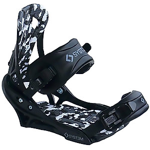 Camp Seven Drifter and APX Men's Complete Snowboard Package New (163 cm wide, Boot Size 13)