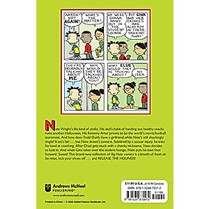 Big Nate: Release the Hounds! (Volume 27)