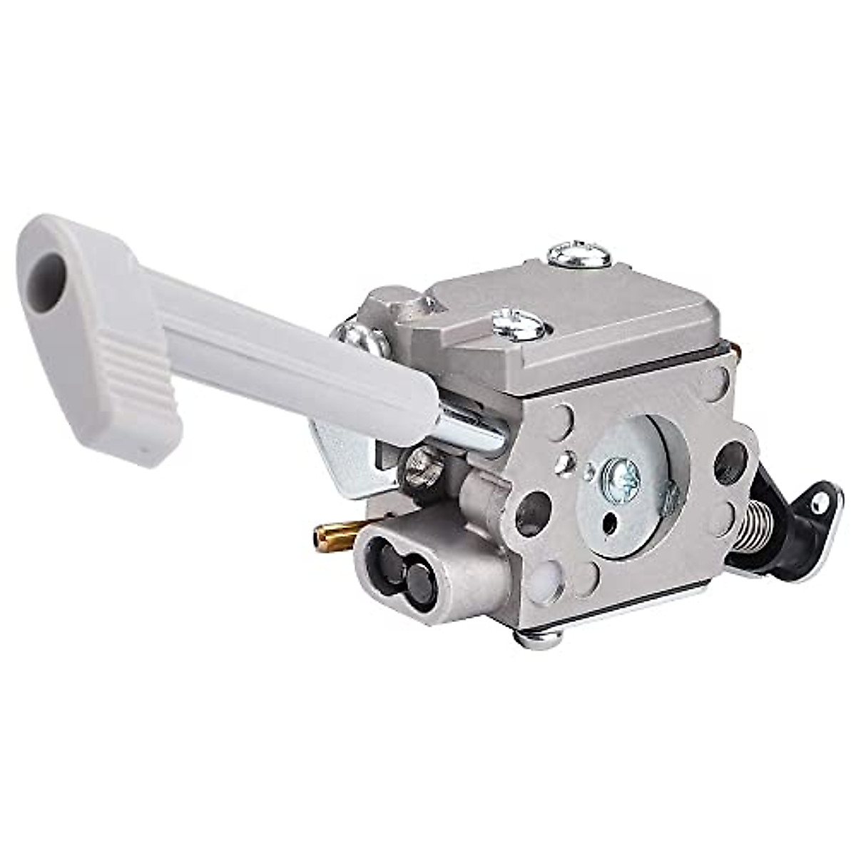 Kizut RY08420A Carburetor Filter Compatible with Ryobi Bp42 Carburetor 308054079 RY08420 Backpack Blower with 530069247 Repower Parts Kit for Engine Lawn Mower Snowblower