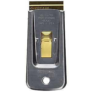 Install Bay GT138 1" Heavy-Duty Razor Scraper