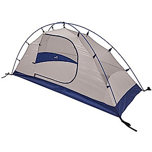 ALPS Mountaineering Lynx 1-Person Tent - Gray/Navy