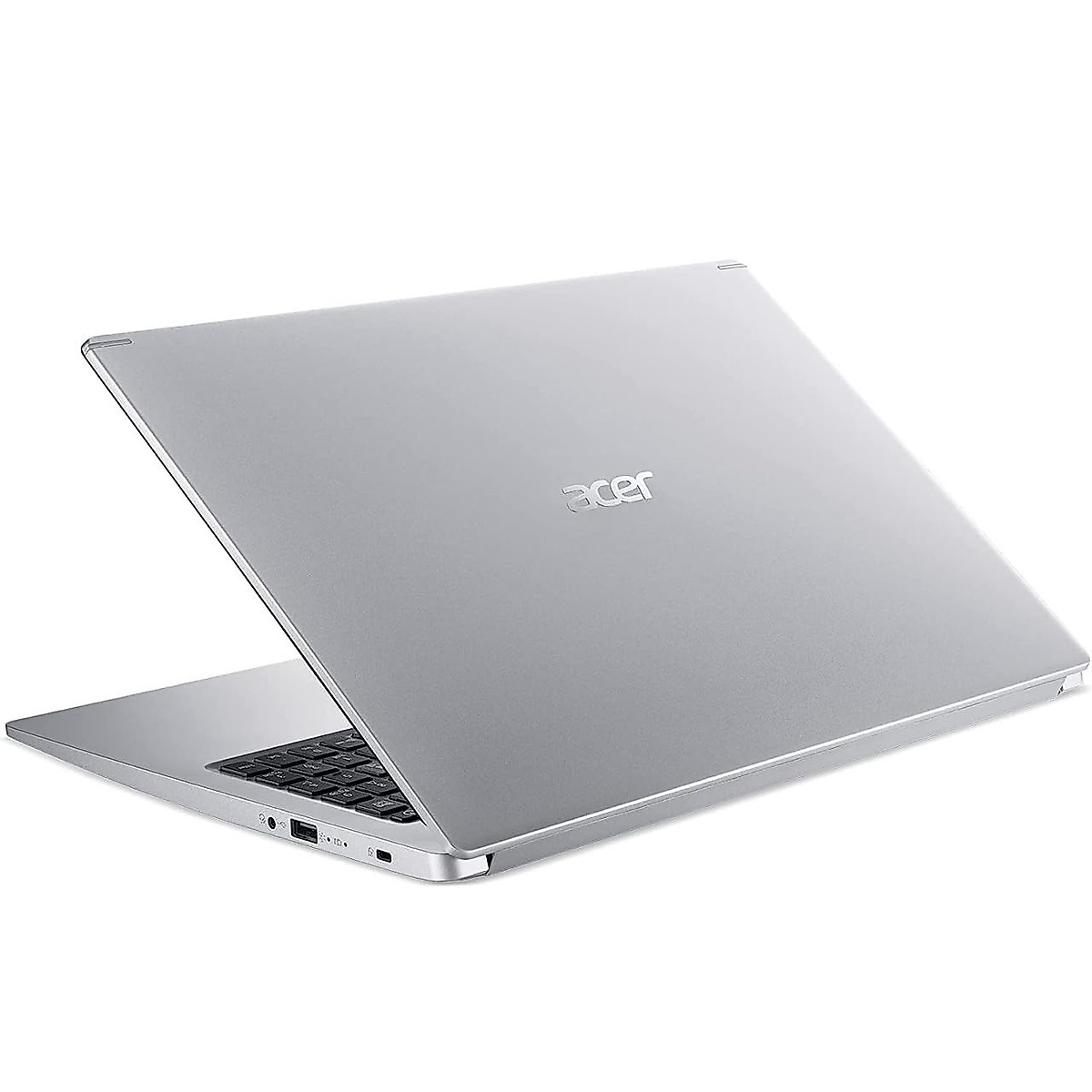acer Aspire 5 A515 Slim Laptop 15.6" Full HD IPS (8-Core AMD Ryzen 7 5700U, 16GB RAM, 1TB PCIe SSD, AMD Radeon, Backlit KYB, WiFi 6, Bluetooth 5.2, HD Webcam, Win 11 Pro) with Dockztorm Hub