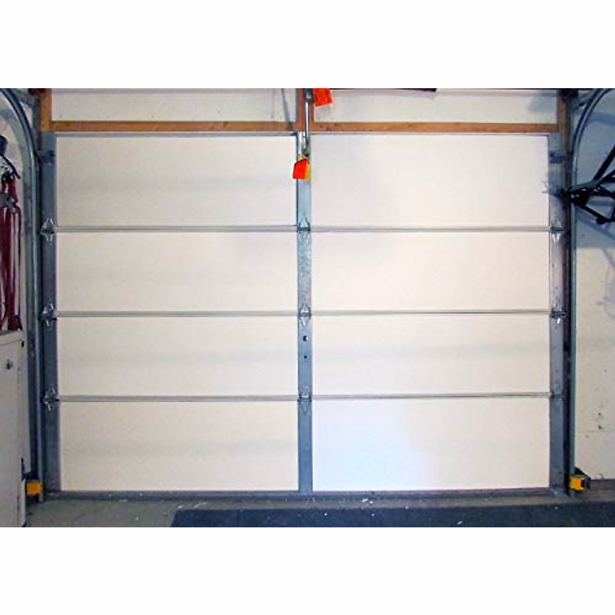 Matador EP1323054_02 SGDIK002 Garage Door Insulation Kit, X-Large, White