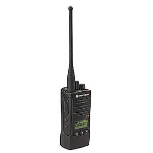 4 Pack of Motorola RDU4160d Two Way Radio Walkie Talkies