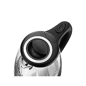 Malicksnd Electric Kettle Water Boiler Tech & amp, Heater Cordless