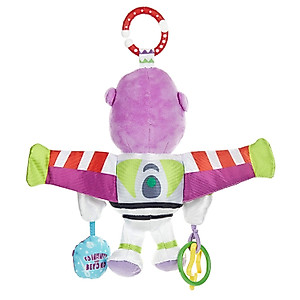 Disney Baby Toy Story Buzz Lightyear On The Go Activity Toy