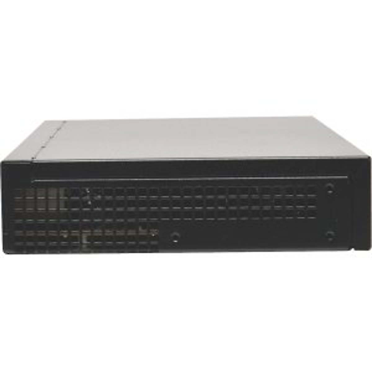 TRIPP LITE 8-Port Compact 1+1 User Rackmount Cat5 IP KVM Switch (B072-008-1-IP),Black