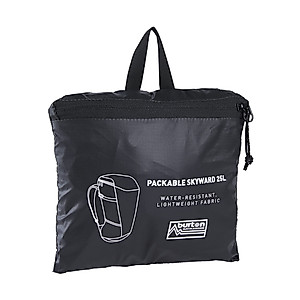 Burton Skyward 25L Packable Backpack, True Black