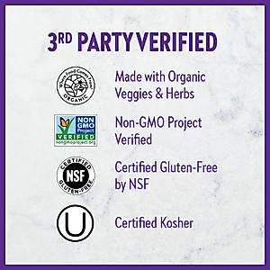 New Chapter Tiny Tabs Multivitamin with 20+ Nutrients for Immune, Cellular Energy & Stress Support, including Vitamin D3 + B Vitamins, 192 Count