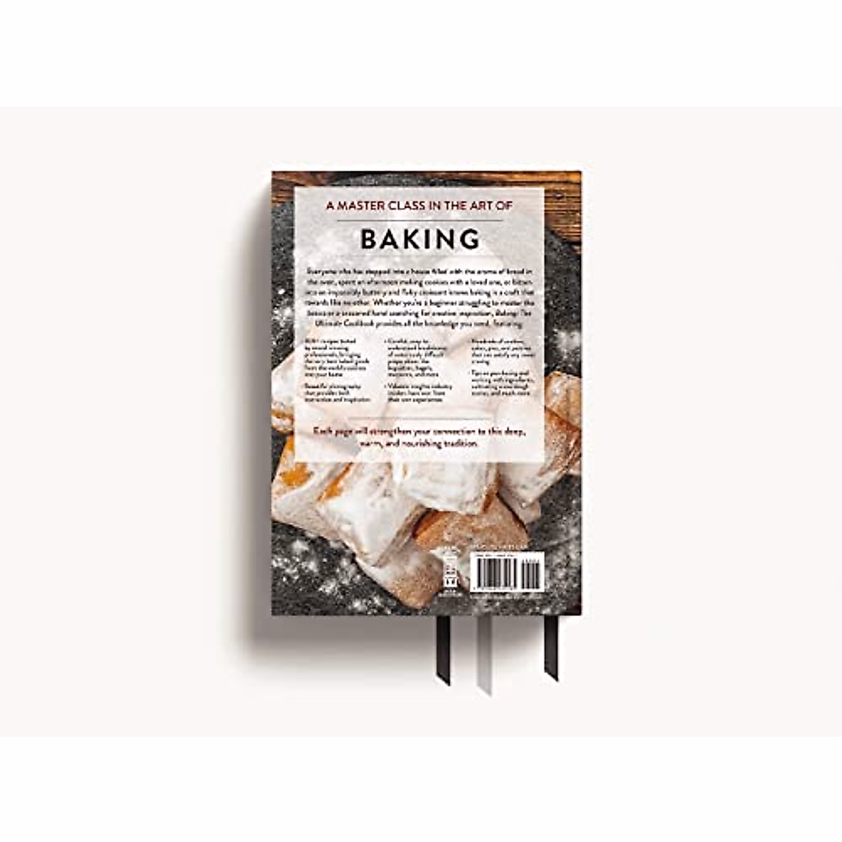 Baking: The Ultimate Cookbook (Ultimate Cookbooks)