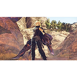 God Eater 3 - PlayStation 4