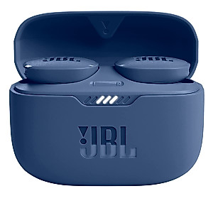 JBL Tune 130NC TWS True Wireless In-Ear Noise Cancelling Headphones - Blue
